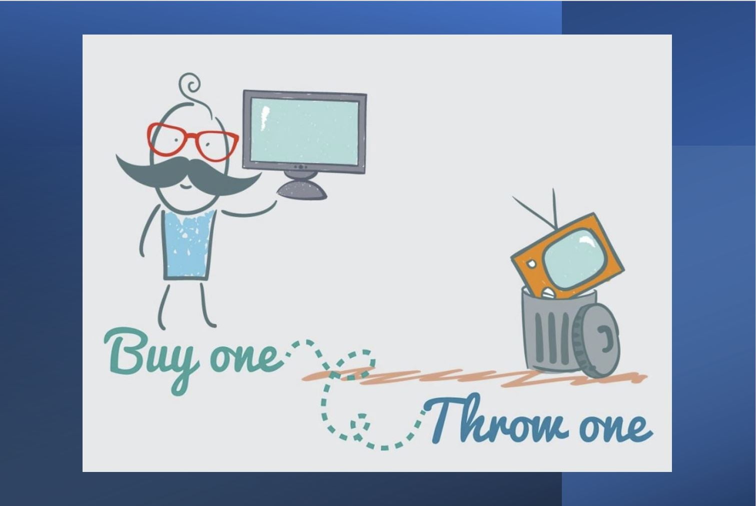 Controlling the Urge to Buy - Buy One & Throw One - Financial Planning ...