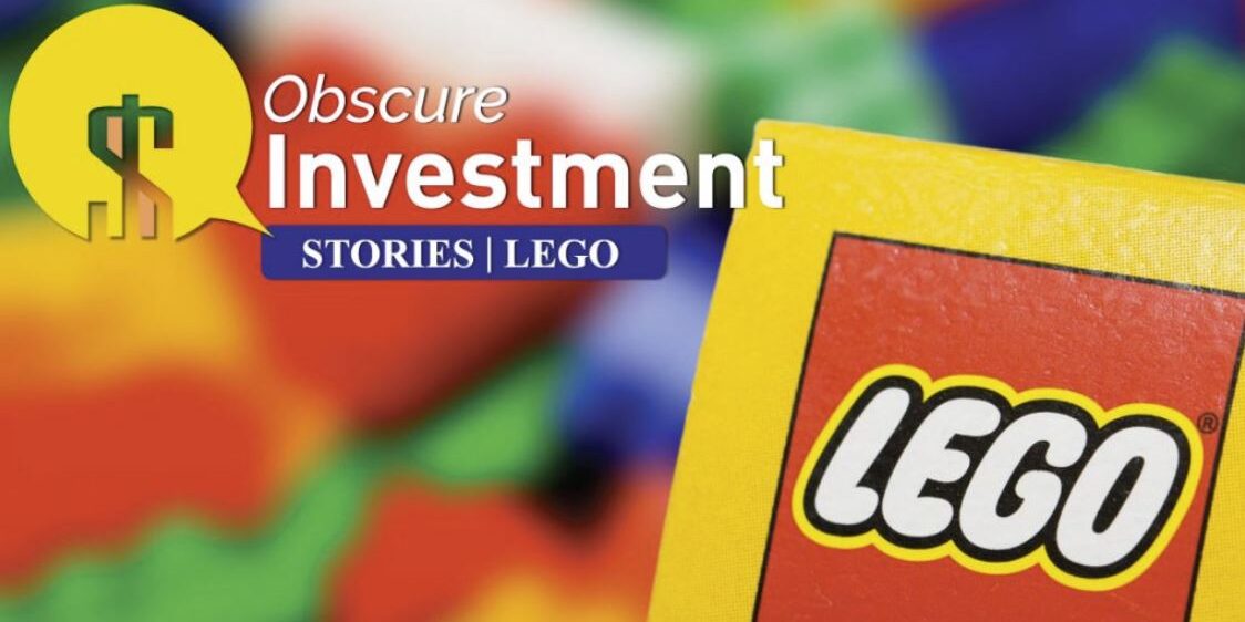 Alternative Investment Ideas - Lego - Financial Planning Software