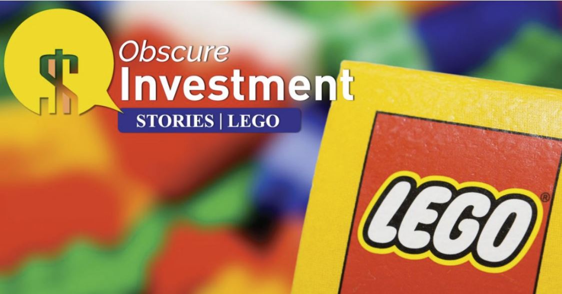 Alternative Investment Ideas - Lego - Financial Planning Software