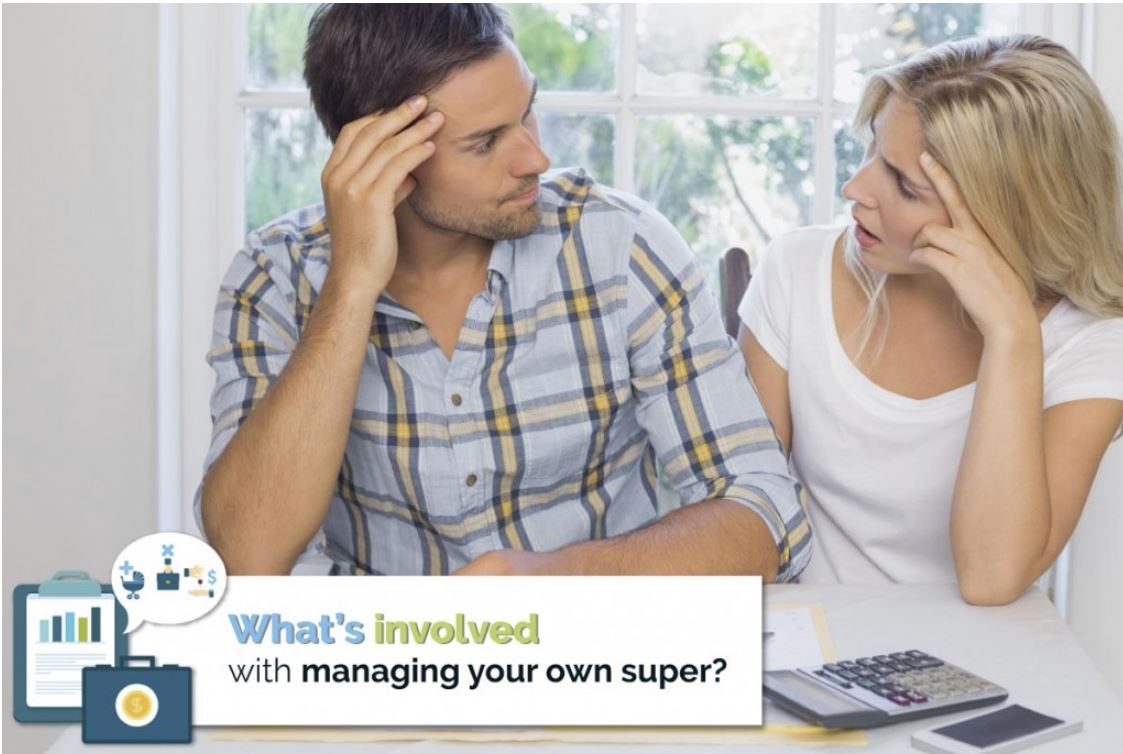 What's involved with managing your own Super? - Financial Planning Software