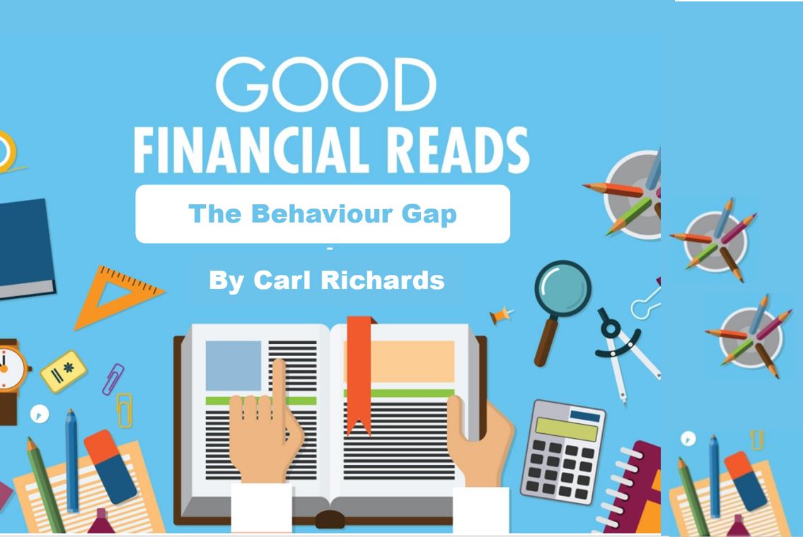 The Behaviour Gap - Simple Ways to Stop doing Dumb Things with Money ...