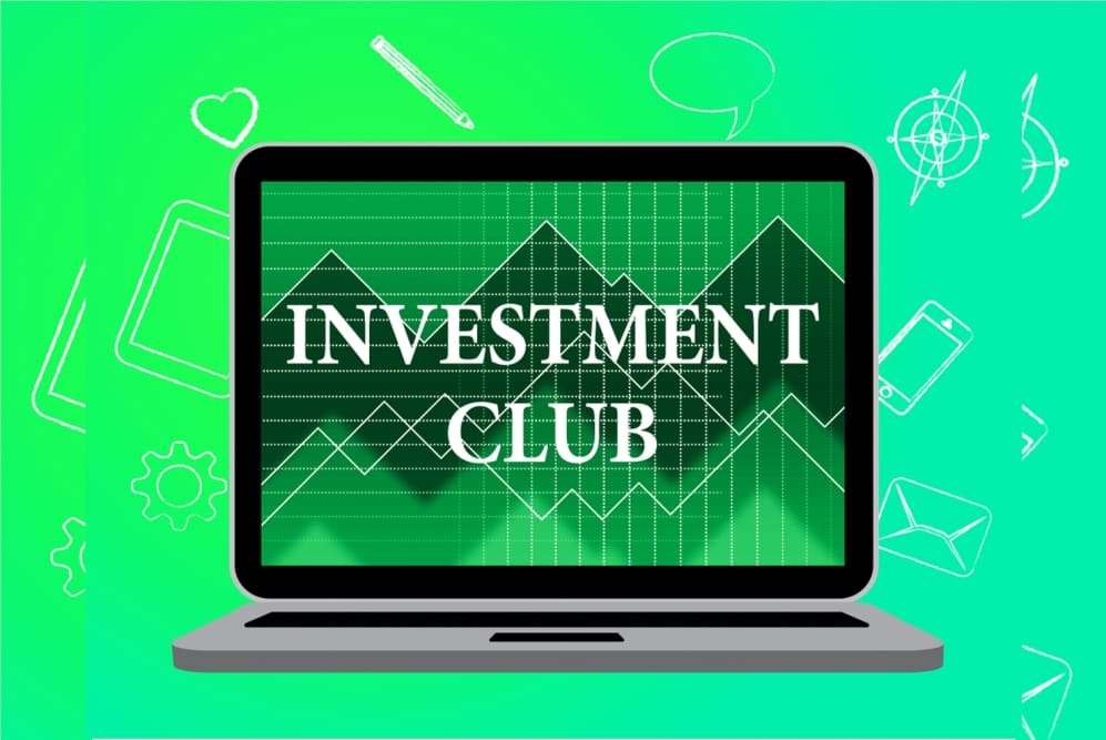 Investment Clubs - Financial Planning Software