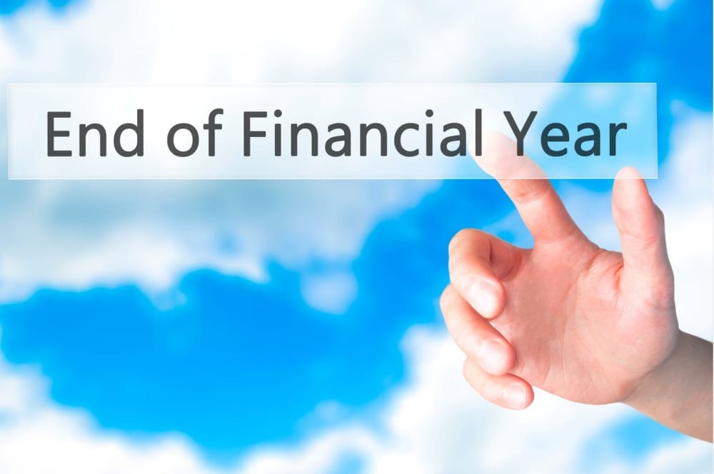 Plan your Financial Future at the Start of a New Financial Year ...